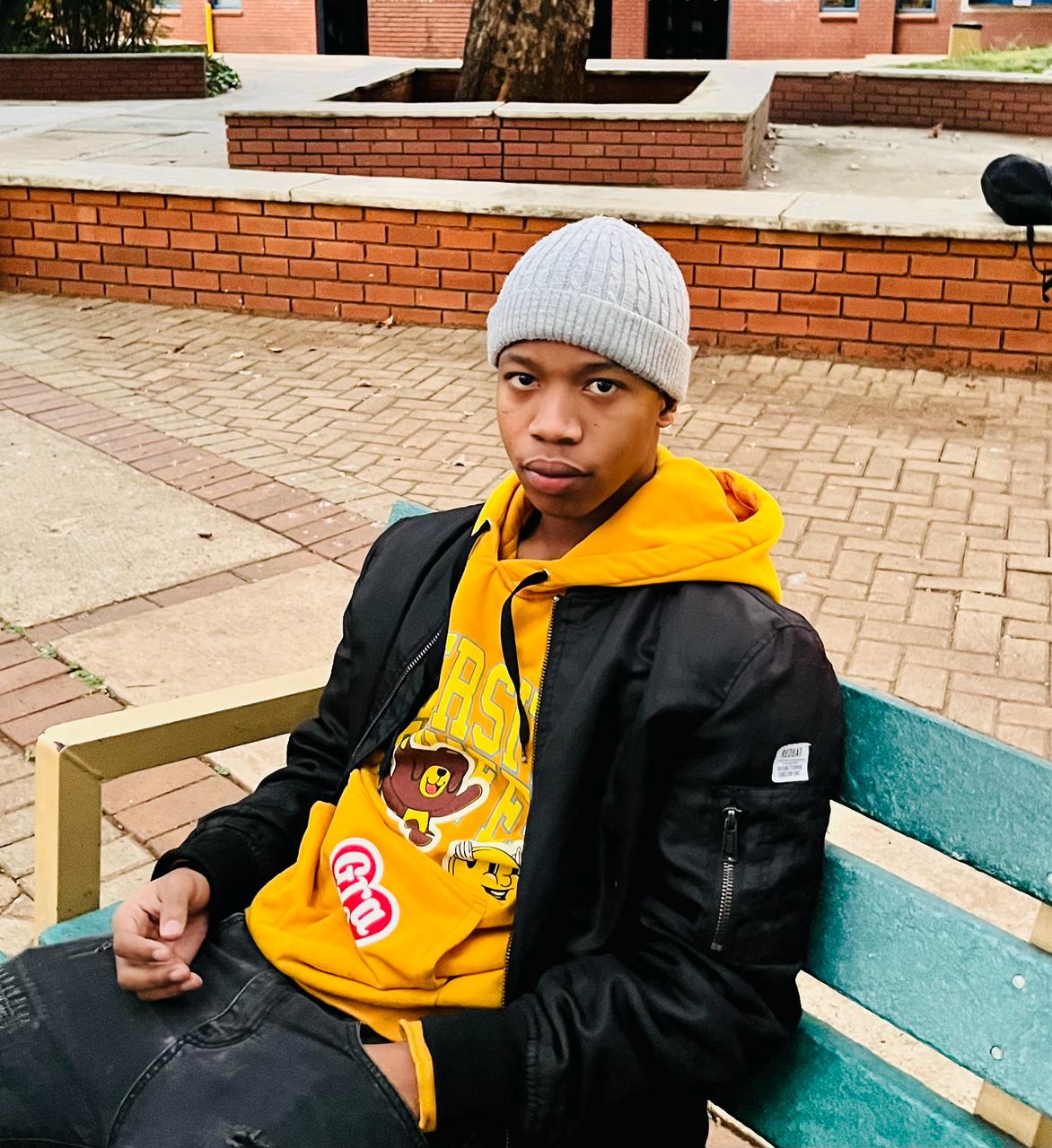 Letlhogonolo Magano's Virtual CV